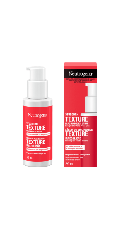 Buy Neutrogena Stubborn Texture Niacinamide Serum at Well.ca | Free ...