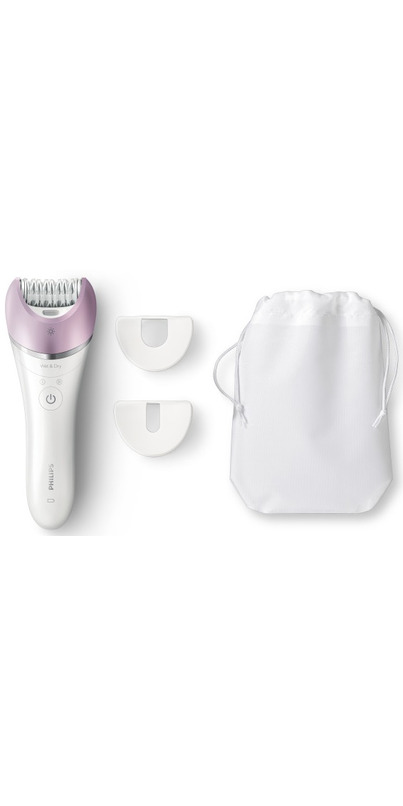 Buy Philips Satinelle Advanced Epilator, Electric Hair Removal ...