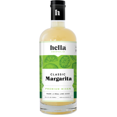 Buy Hella Cocktail Co. Hella Margarita Premium Mixer at Well.ca | Free ...
