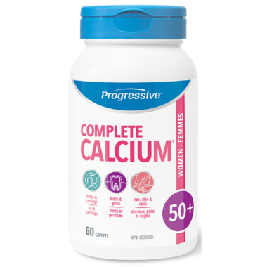 Buy Progressive Complete Calcium for Women 50+ at Well.ca | Free ...