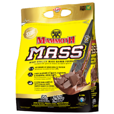 Buy Mammoth Mass Chocolate at Well.ca | Free Shipping $35+ in Canada