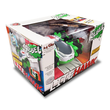 Buy Litehawk Rebel Stunt Vehicle at Well.ca | Free Shipping $35+ in Canada