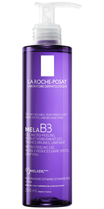 Buy La Roche-Posay Mela B3 Micro-Peeling Anti-Aging Gel Facial Cleanser ...