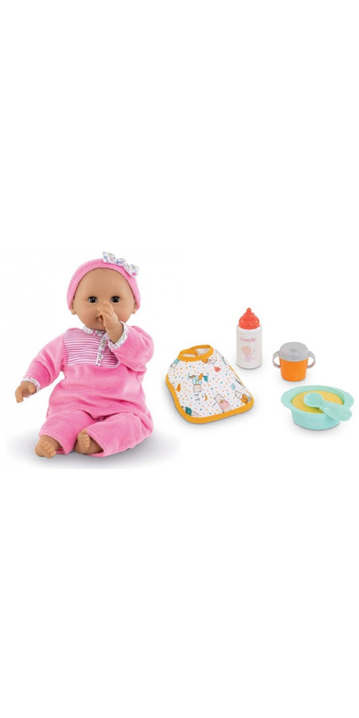 Buy Corolle Maria Doll & Mealtime Set Bundle at Well.ca | Free Shipping ...