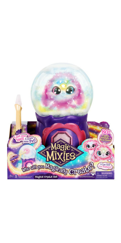 Buy Magic Mixies Crystal Ball Pink at Well.ca | Free Shipping $35+ in ...