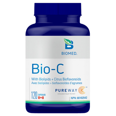 Buy Biomed Bio-C at Well.ca | Free Shipping $35+ in Canada