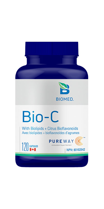 Acheter Biomed Bio-C à Well.ca | Livraison gratuite à partir de 35 $ au ...