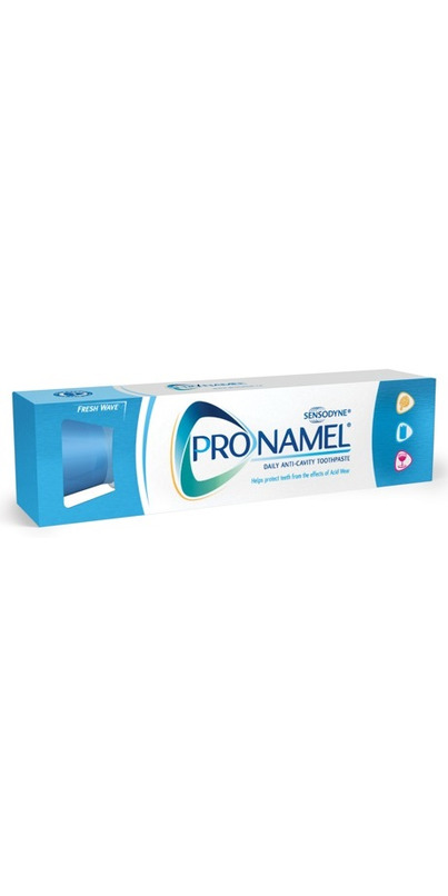 Buy Sensodyne ProNamel Fresh Wave Toothpaste at Well.ca | Free Shipping ...