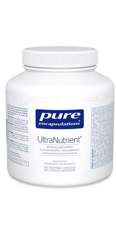 Buy Pure Encapsulations UltraNutrient at Well.ca | Free Shipping $35 ...