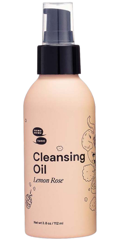 Acheter l'huile nettoyante pour tweet meow meow Lemon Rose chez Well.ca ...