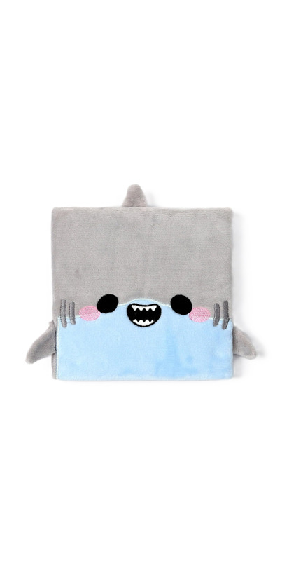 Buy Puckator Adoramals Shark Plush Fluffies Notebook at Well.ca | Free ...