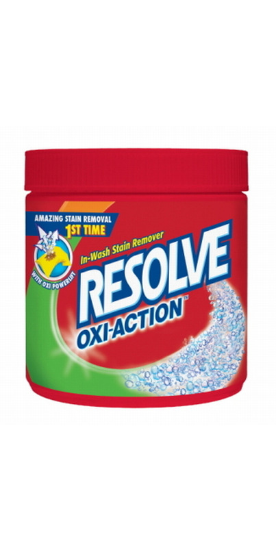 Buy Resolve Oxi-Action In-Wash Powder Stain Remover at Well.ca | Free ...