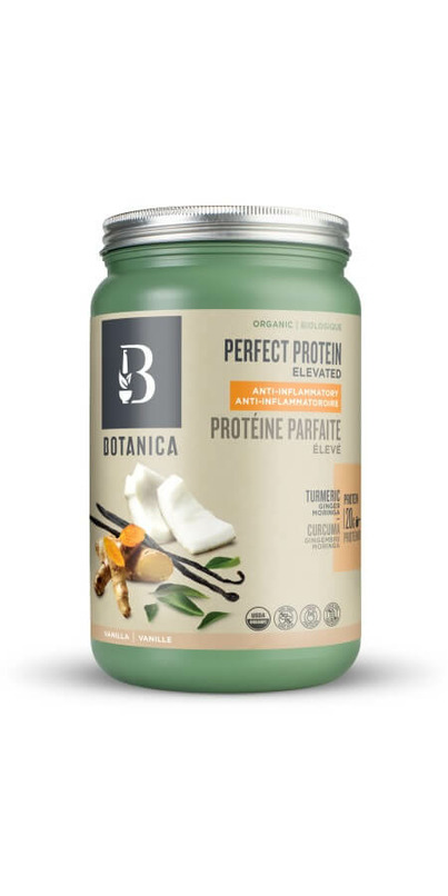 Buy Botanica Perfect Protein Elevated Anti-Inflammatory Vanilla Flavour ...