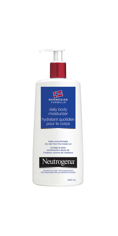 Buy Neutrogena Norwegian Formula Body Moisturizer at Well.ca | Free ...