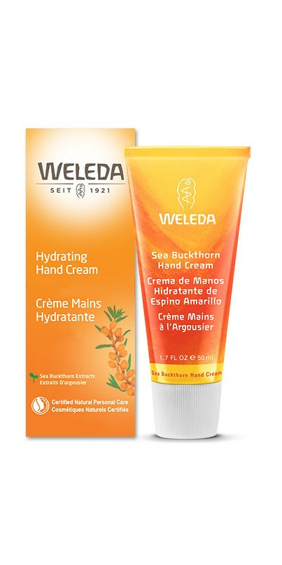 Buy Weleda Sea Buckthorn Hydrating Hand Cream at Well.ca | Free ...
