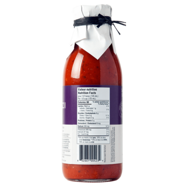 Buy Favuzzi Sicilian Style Tomato Sauce from Canada at Well.ca - Free ...