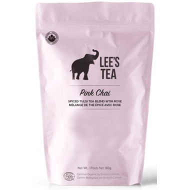 Buy Lee's Tea Pink Chai from Canada at Well.ca - Free Shipping