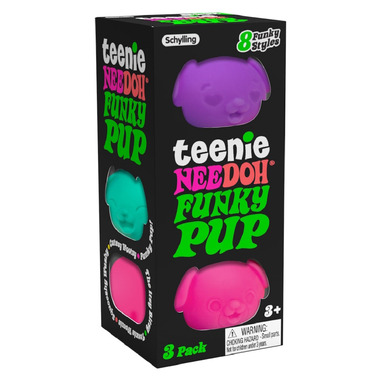 Buy Schylling NeeDoh Teenie Funky Pups at Well.ca | Free Shipping $35 ...