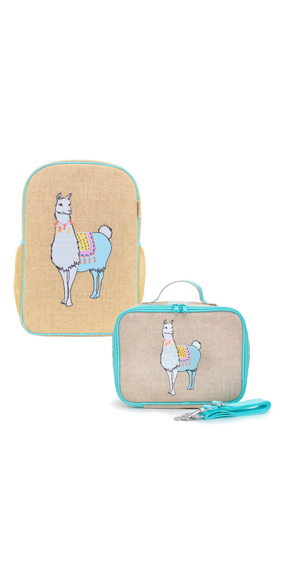 Buy SoYoung Groovy Llama Backpack Bundle at Well.ca | Free Shipping $35 ...