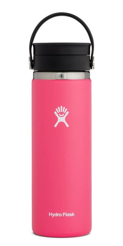 Buy Hydro Flask Wide Mouth With Flex Sip Lid Watermelon at Well.ca ...