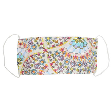 Buy Snug As A Bug Cloth Face Mask Blossom at Well.ca | Free Shipping ...