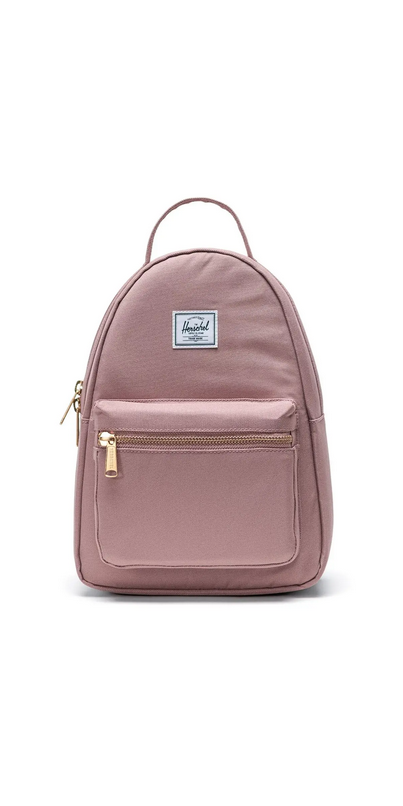 Buy Herschel Supply Nova Mini Backpack Ash Rose at Well.ca | Free ...