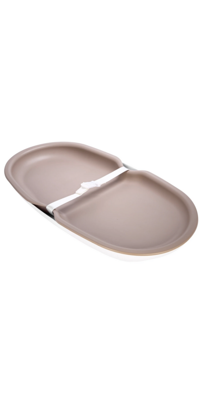 Buy Ubbi Foam Changing Pad Taupe at Well.ca | Free Shipping $35+ in Canada