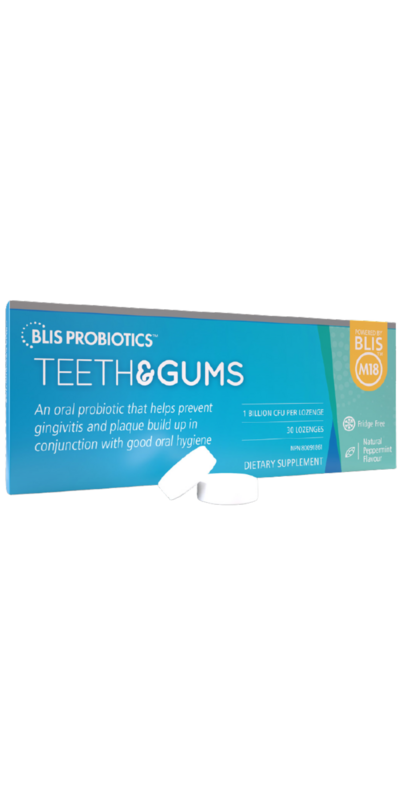 Buy BLIS Probiotics Teeth & Gums with BLIS M18 at Well.ca | Free ...