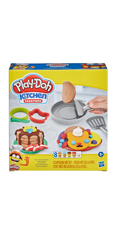 Buy Hasbro Play-Doh Pancakes at Well.ca | Free Shipping $35+ in Canada