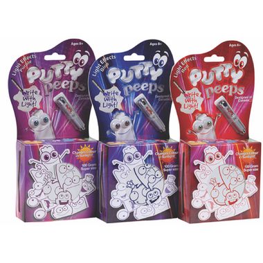 Buy Putty Peeps Light Effects at Well.ca | Free Shipping $35+ in Canada