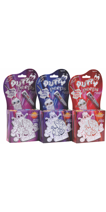 Buy Putty Peeps Light Effects at Well.ca | Free Shipping $35+ in Canada