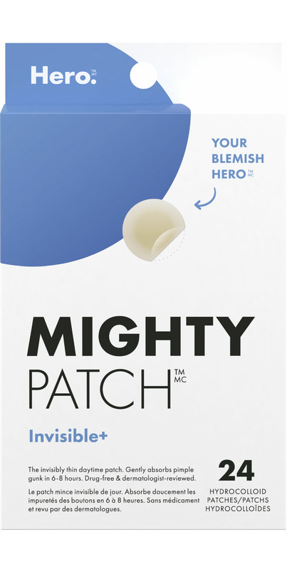 Buy Hero Mighty Patch Invisible+ at Well.ca | Free Shipping $35+ in Canada