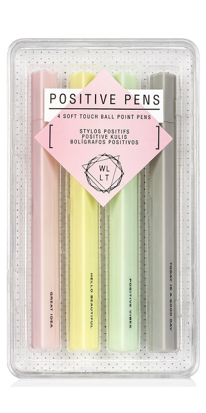 Buy NPW We Live Like This Positive Pens at Well.ca | Free Shipping $35 ...