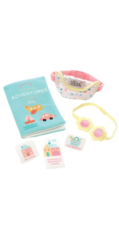 Buy Manhattan Toy Love, Stella Travel Adventures Set at Well.ca | Free ...