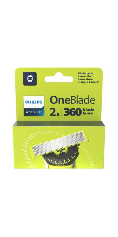 Buy Philips OneBlade 360 Flex Blade at Well.ca | Free Shipping $35+ in ...