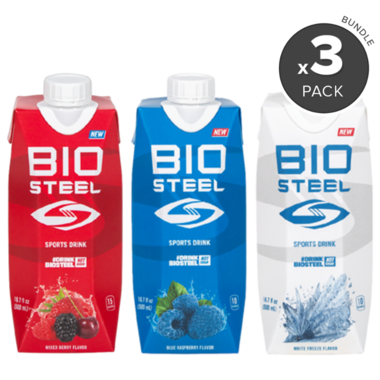 Buy BioSteel Sports Hydration Drink Bundle at Well.ca | Free Shipping ...