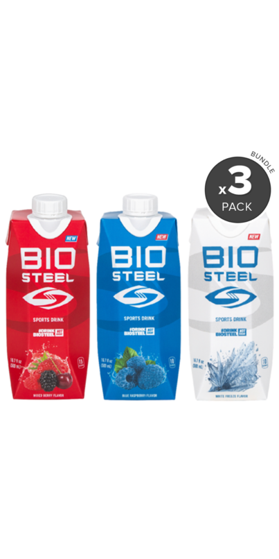 Buy BioSteel Sports Hydration Drink Bundle at Well.ca | Free Shipping ...
