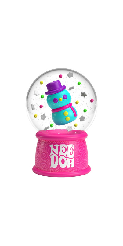 Buy Schylling NeeDoh Squish n' Snow Globe at Well.ca | Free Shipping ...