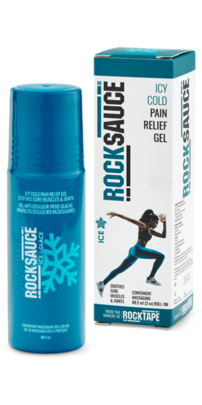Buy Rocktape Rocksauce Ice Pain Relief Gel at Well.ca | Free Shipping ...