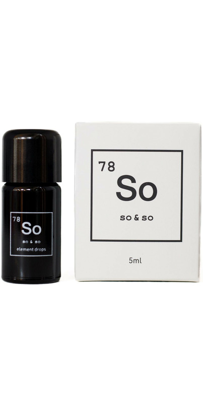 Buy Routine Element Drops So & So at Well.ca | Free Shipping $35+ in Canada