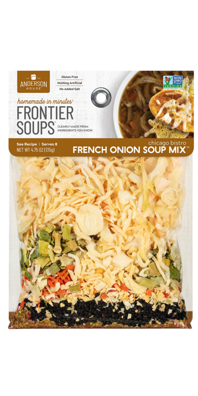 Buy Anderson House Frontier Soup French Onion Soup Mix at Well.ca ...