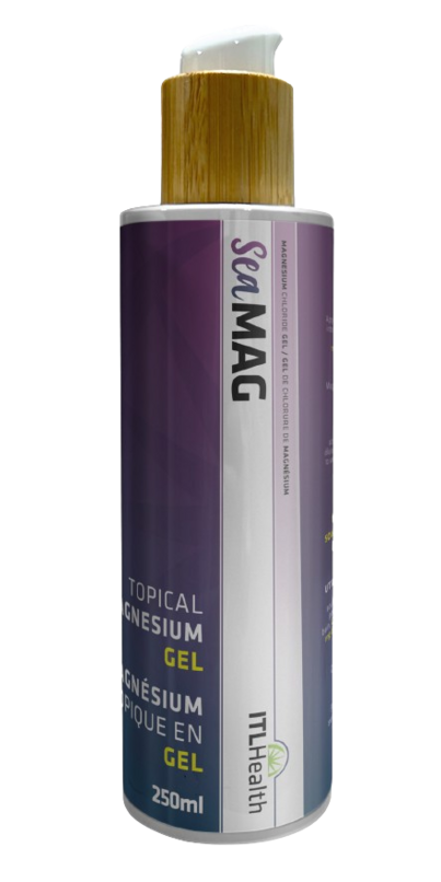 Buy ITL Health SeaMAG Topical Magnesium Gel at Well.ca | Free Shipping ...