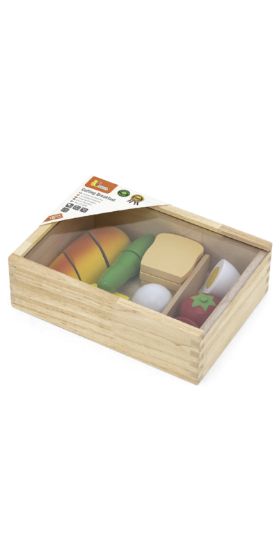 Buy VIGA Cutting Breakfast at Well.ca | Free Shipping $35+ in Canada
