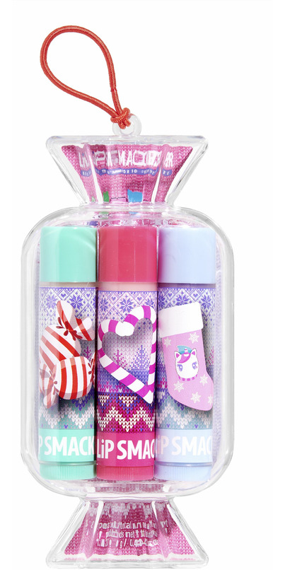 Buy Lip Smacker Candy Trio Lip Balm Pink at Well.ca | Free Shipping $35 ...