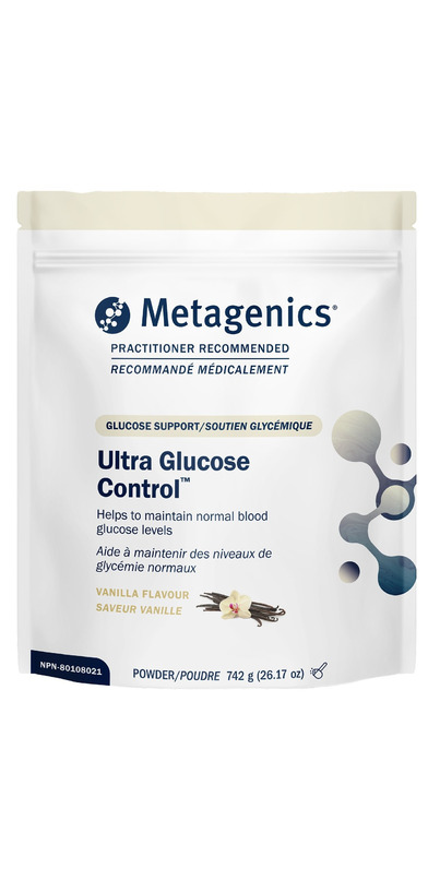 Buy Metagenics Ultra Glucose Control Vanilla at Well.ca | Free Shipping ...