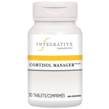 Buy Integrative Therapeutics Cortisol Manager from Canada at Well.ca ...