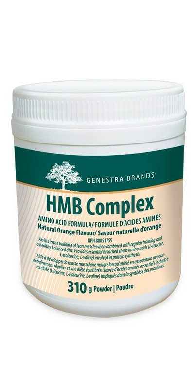 Buy Genestra HMB Complex Powder at Well.ca | Free Shipping $35+ in Canada