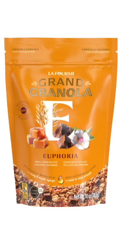 Buy La Fourmi Grand Granola Euphoric at Well.ca | Free Shipping $35+ in ...