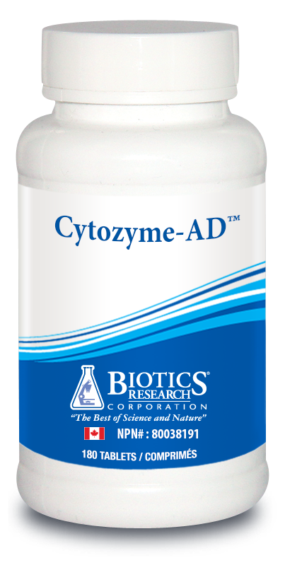 Buy Biotics Research Cytozyme-AD Adrenal at Well.ca | Free Shipping $35 ...