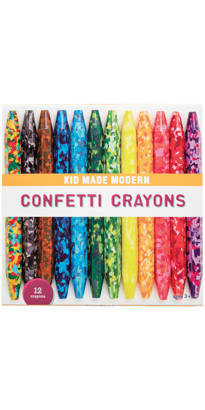 Buy Kid Made Modern Confetti Crayons at Well.ca | Free Shipping $35+ in ...